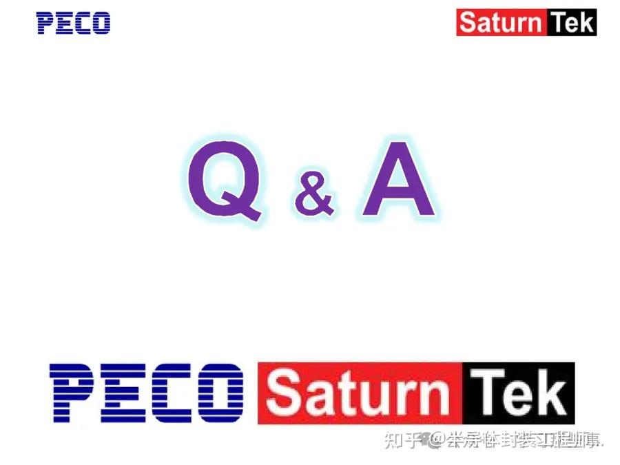 PECO引线键合劈刀介绍 - 知乎