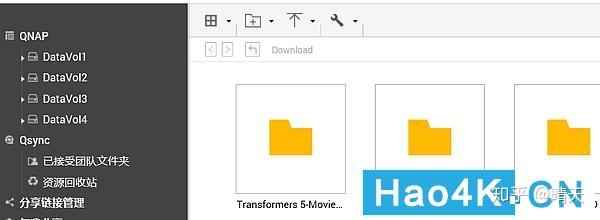 群晖NAS软件Qfile介绍及使用方法教程 - 知乎