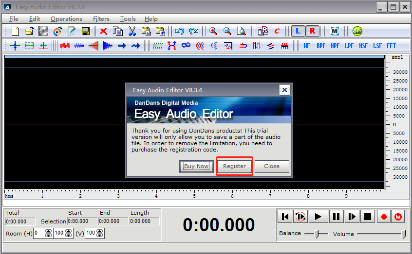 软件分析-Easy Audio Editor 8.3.4 正式版 - 知乎