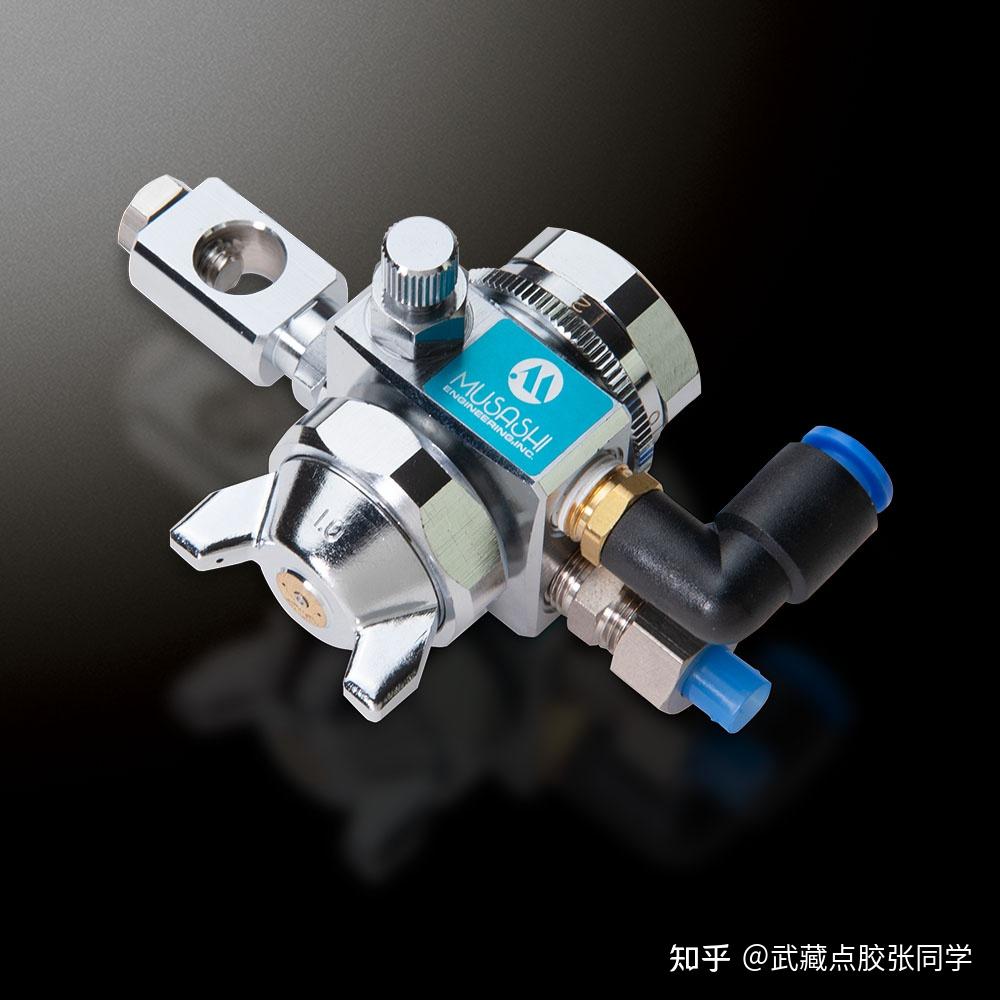 武藏Musashi点胶阀/喷雾阀产品介绍 - 知乎