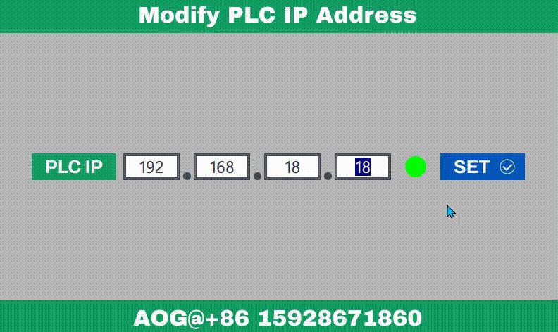 西门子 TIA Portal 通过编程方式修改 PLC 的 IP 地址 - 知乎