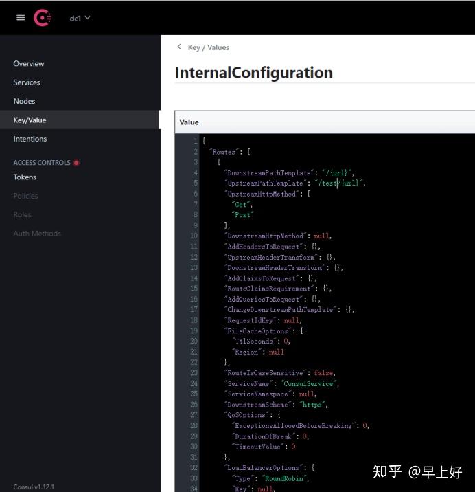 .net core +ocelot+ consul 服务治理 - 知乎