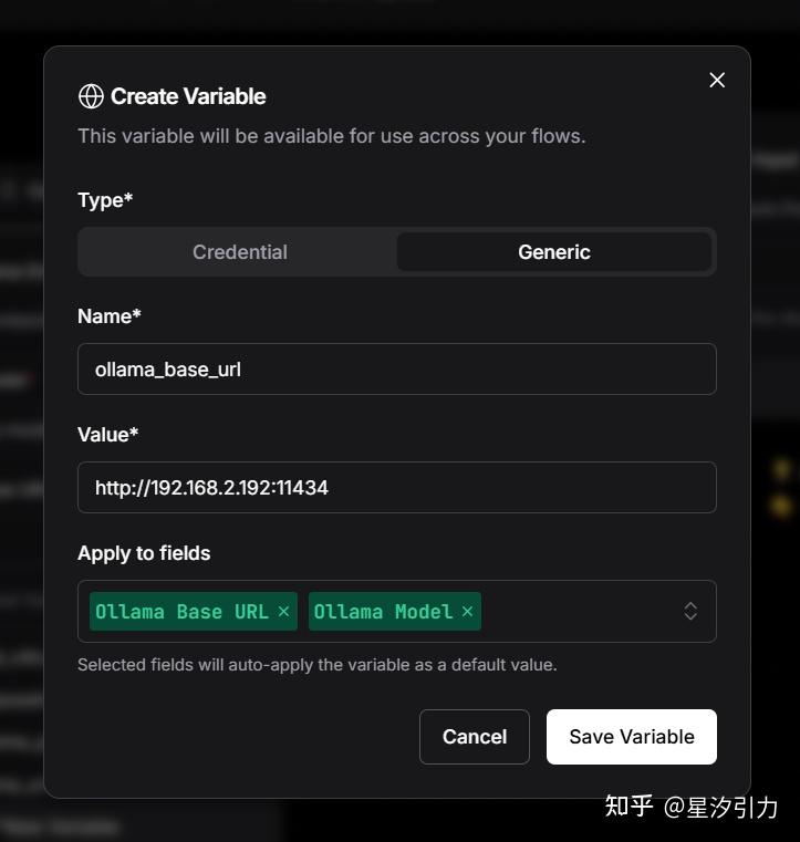 Langflow 实现本地知识库 - 知乎