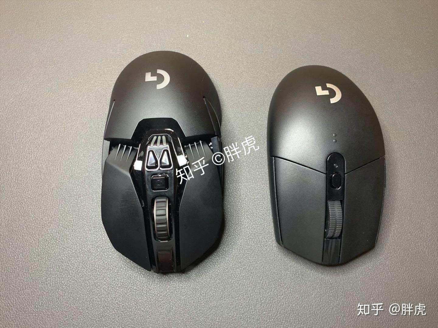 罗技 G903 旗舰级无线游戏鼠标测评（左右手通用） - 知乎