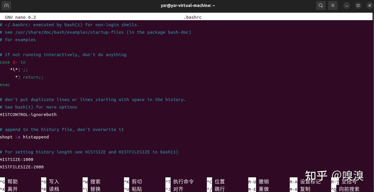 ROS2笔记07-Linux基础之环境变量 - 知乎