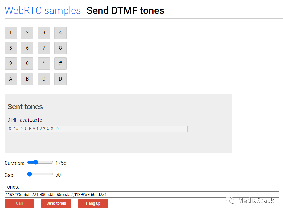 音视频学习--DTMF介绍 - 知乎