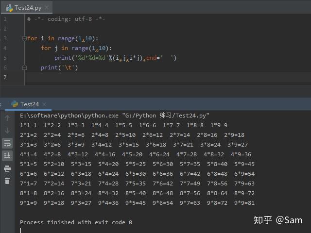 这样理解真是太透彻了，Python的for循环和while循环也就这么回事 - 知乎