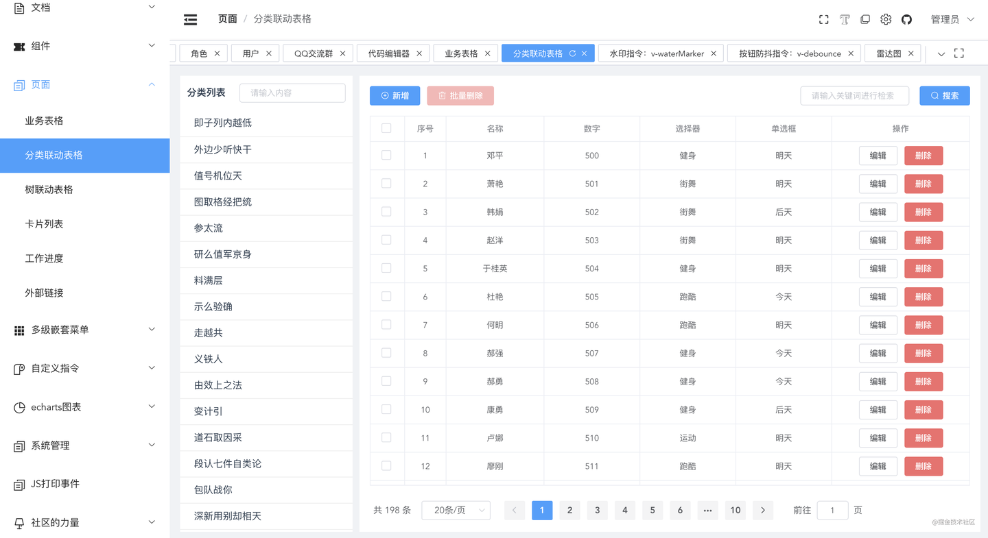 这几款基于vue3和vite的开箱即用的中后台管理模版,让你yyds! - 知乎