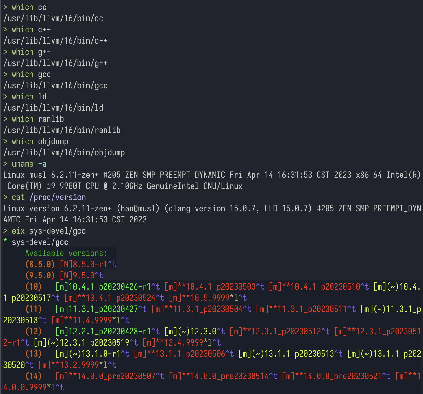 为什么Clang不能取代GCC？ - 知乎