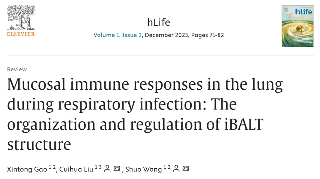 hLife | 2023–2024高被引论文TOP10 - 知乎