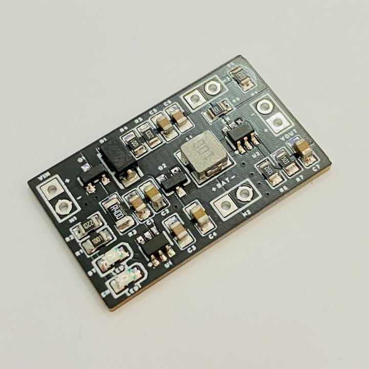 【P56】锂电池边充边放和升压电路 - 知乎