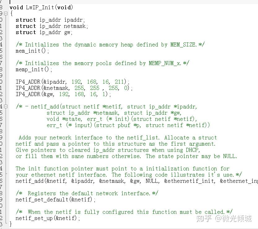 STM32移植LWIP - 知乎