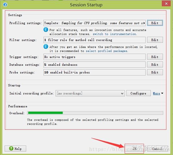JProfiler在Windows下的使用教程 - 知乎