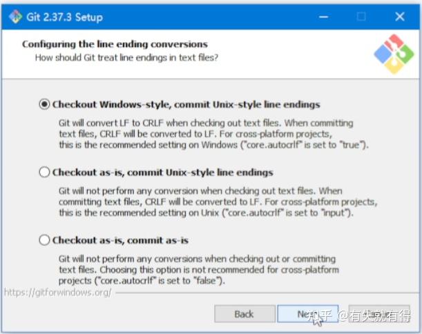 新版windows10系统下安装git和tortoisegit并添加github私钥 - 知乎