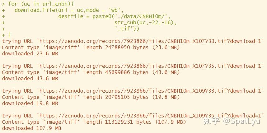 CNBH-10 m数据集批量下载处理 - 知乎