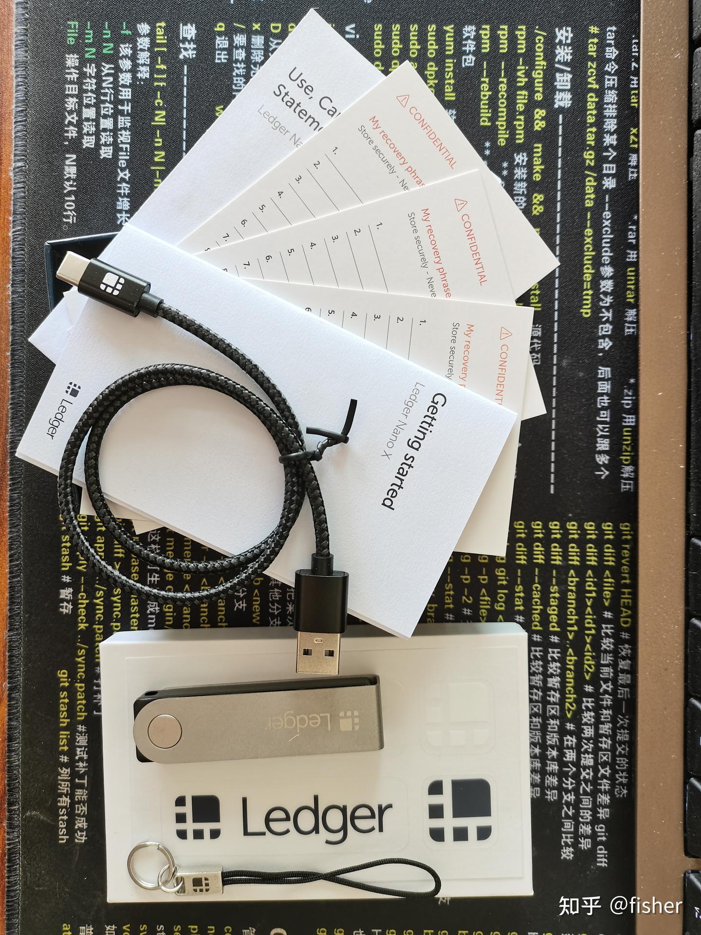 Ledger Nano X 到手体验 - 知乎