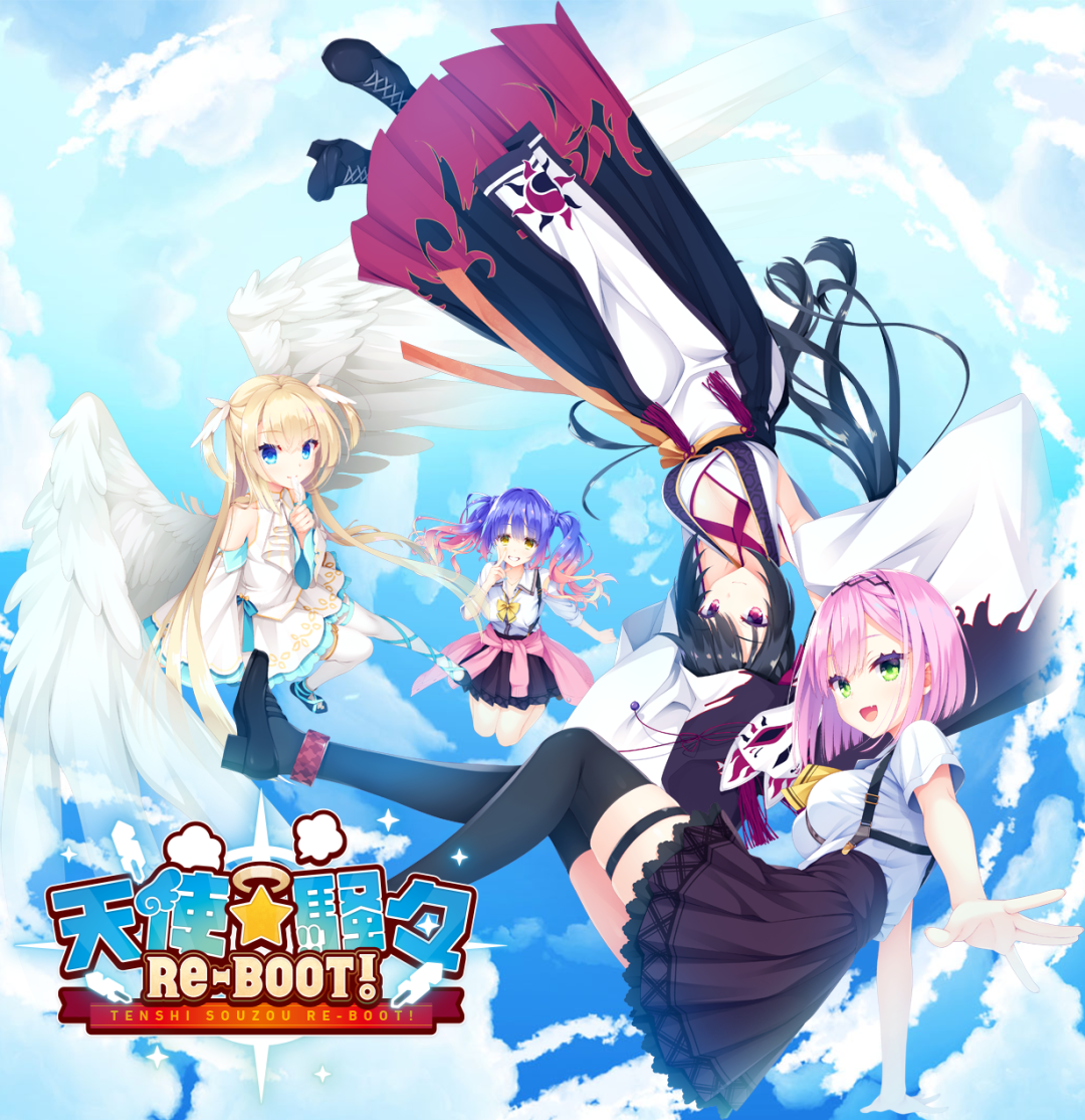 「每周Galgame新闻速递 第77期」FuriKuru处女作公开，《SHUFFLE！2》官中登录Steam - 知乎