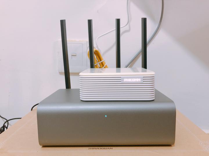 单臂路由|N1盒子(OpenWRT)单线多拨实现网速叠加 - 知乎