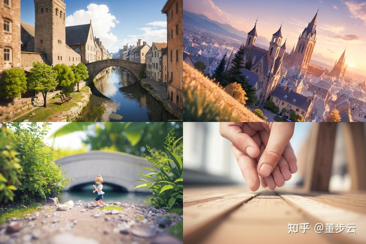Ai绘画有哪些有趣的prompt？ - 知乎