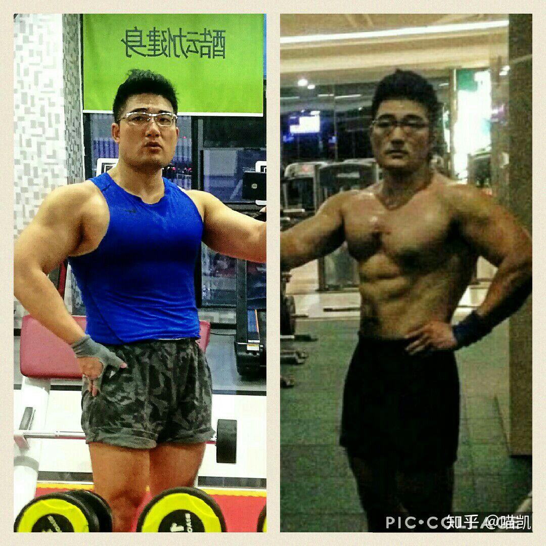 为什么同样是180cm、85kg左右的男性，如果他是肌肉男，就不会被视为超重或有健康问题？ - 知乎