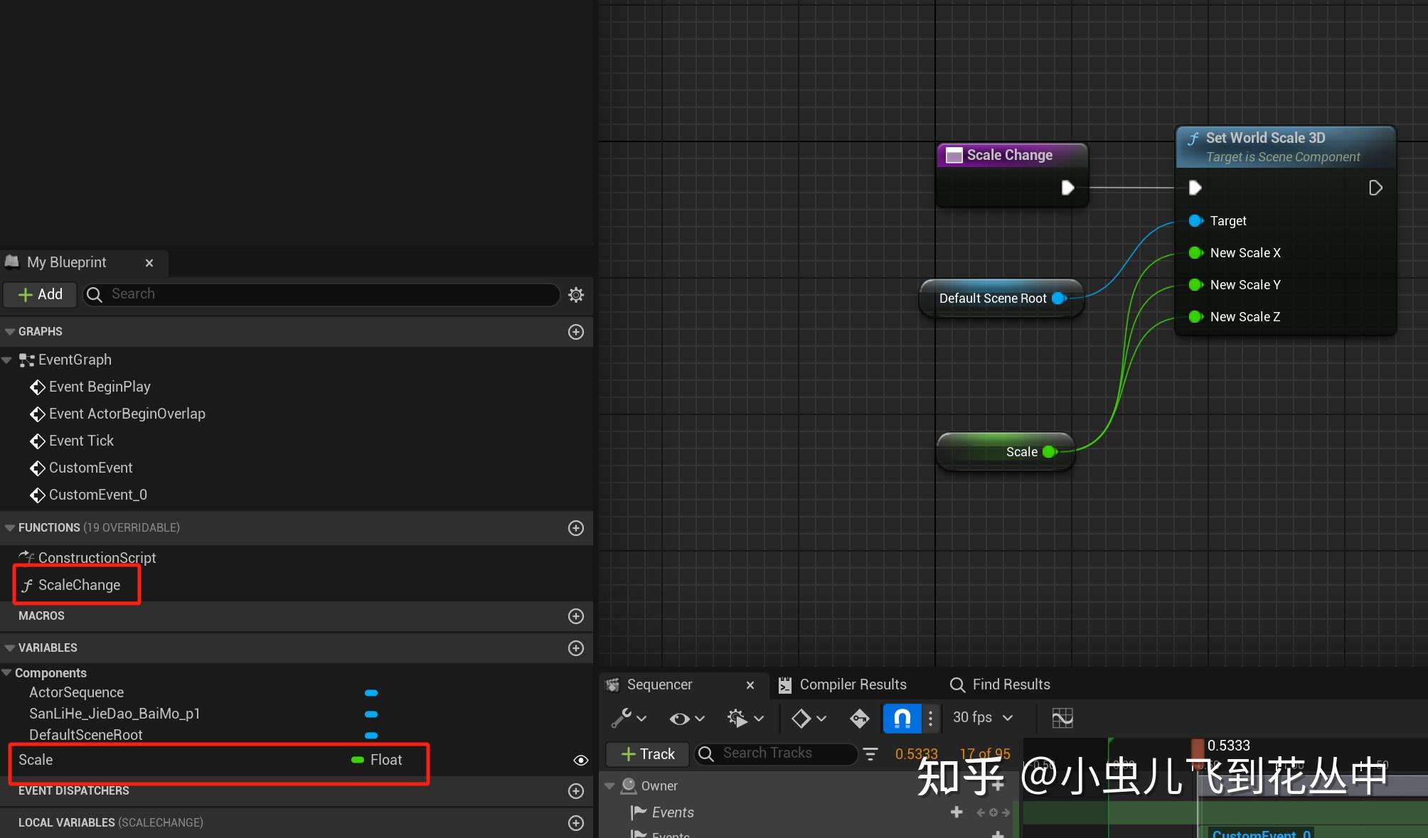 Unreal 虚幻 Actor Sequence - 知乎