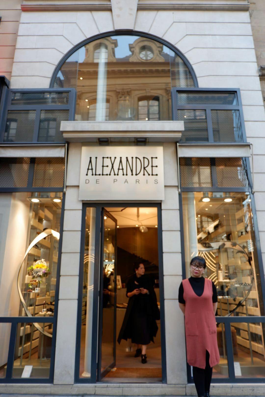 传承匠心工艺，融入现代审美——Alexandre de Paris法国溯源之旅 - 知乎