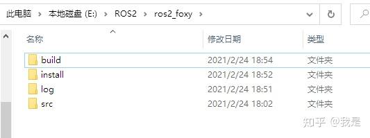 【ROS2教程】windows10下安装ROS2-Foxy Fitzroy - 知乎