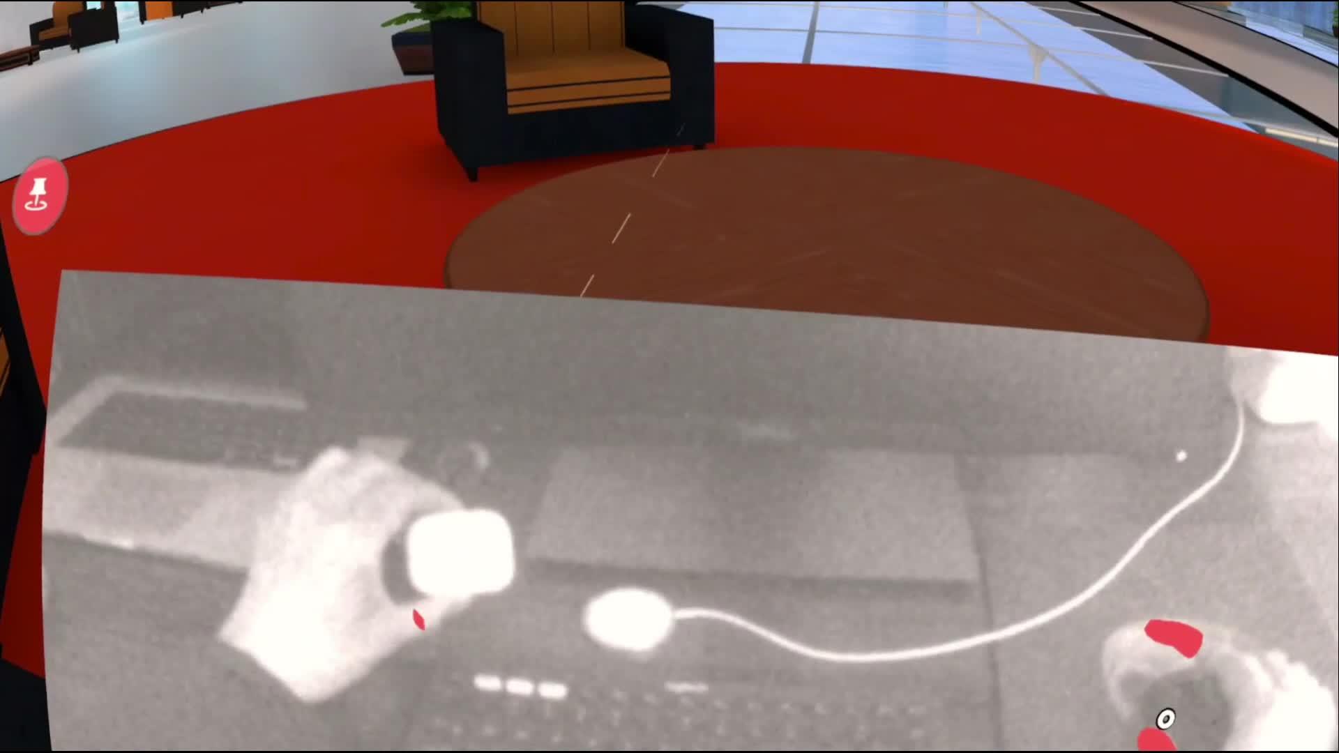 Passthrough 透视模式 —— 看到 Meta Quest 的未来 - 知乎