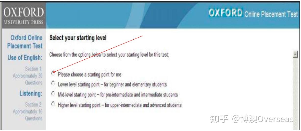 OPT考试 | 全面解读Oxford Placement Test - 知乎