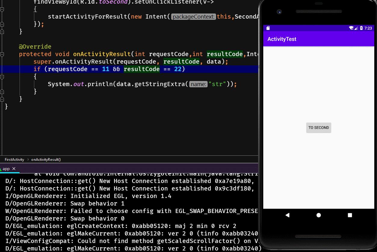 Android Activity间跳转与传递数据 - 知乎