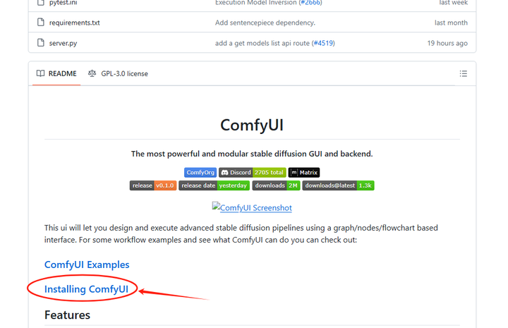 2024年8月comfyUI最新版本的安装与新手使用 - 知乎