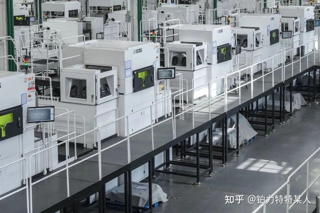 铂力特发布BLT-BP V2 - 知乎