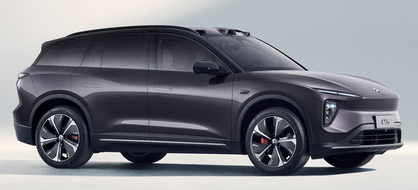 30万级纯电SUV，蔚来ES6绕不开的智己LS7 - 知乎