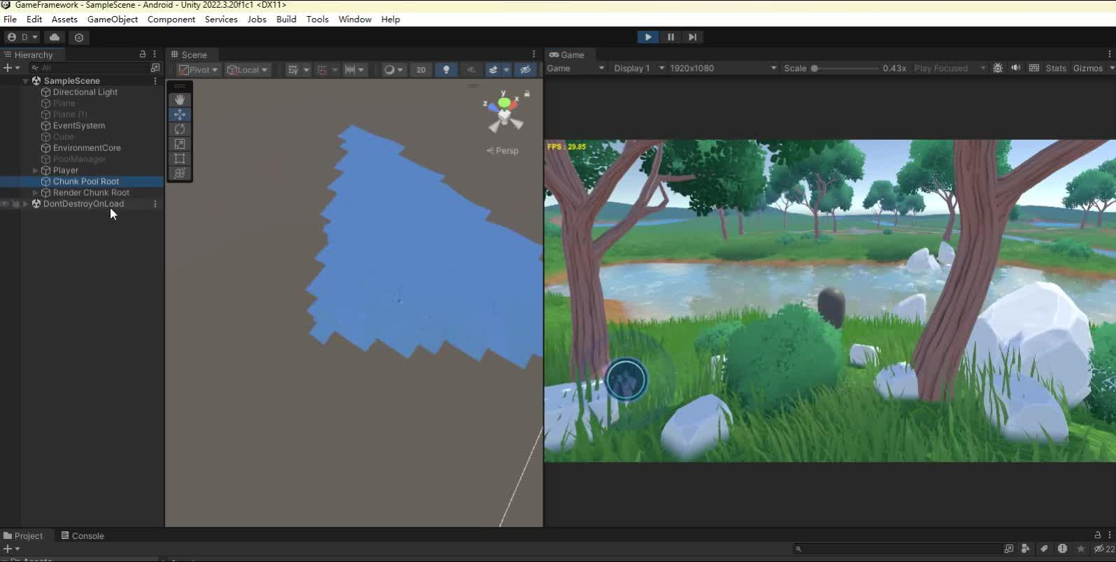 (Unity)GPU-Driven场景渲染 - 知乎