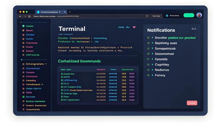 📦 x-cmd pkg | fzf (3) - fzf 颜值大改造，自定义界面布局与配色，打造炫酷终端 - 知乎