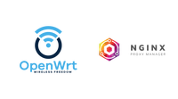 Nginx Proxy Manager配置OpenWRT - 知乎