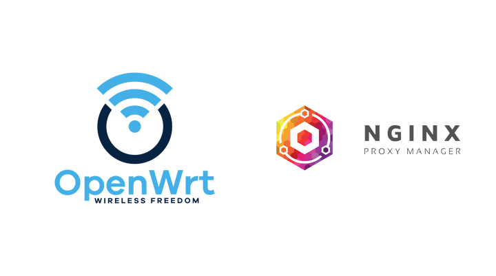 Nginx Proxy Manager配置OpenWRT - 知乎