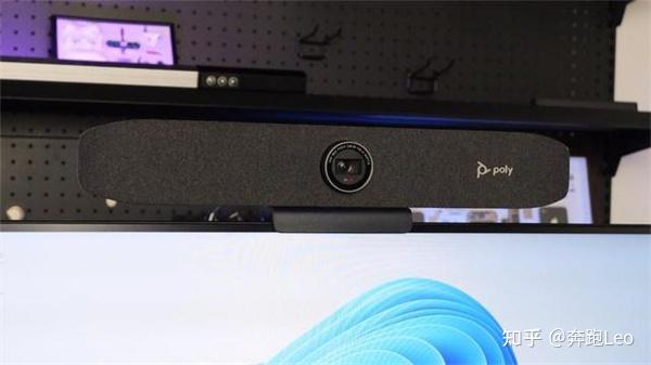 Poly Studio P15会议一体机评测：视频会议更简单专业 - 知乎