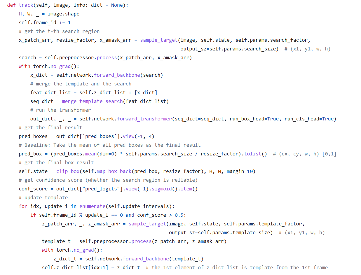 STARK:Learning Spatio-Temporal Transformer for Visual Tracking - 知乎