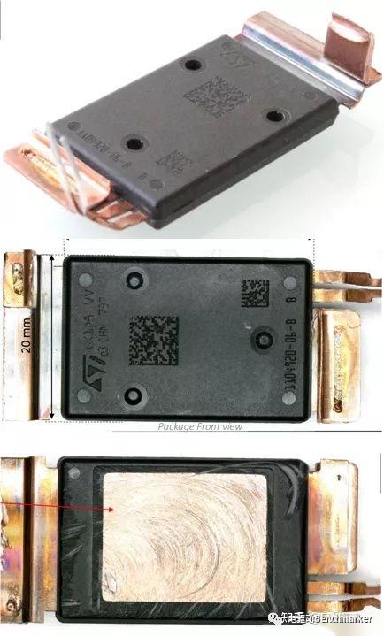 特斯拉第四代电驱动拆解分析 - 知乎