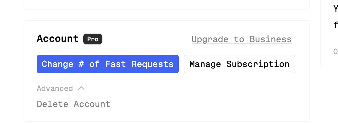 买了一年的cursor pro - 知乎