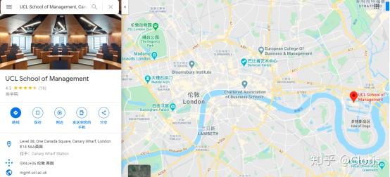 伦敦留学|各大学校区介绍（一） - 知乎