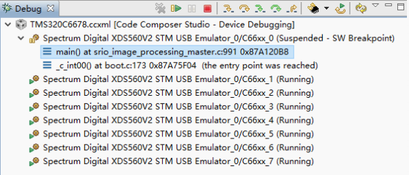 FPGA实现CameraLink视频解码转SRIO与DSP交互，FPGA+DSP多核异构图像处理架构，提供2套工程源码和技术支持 - 知乎