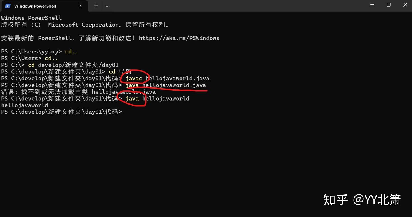 java第一课：Hello Java Word - 知乎
