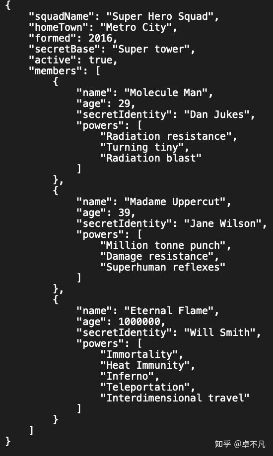 如何在Python中优雅地处理JSON文件 - 知乎