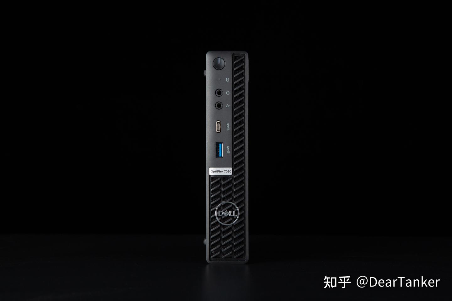 戴尔 Dell OptiPlex 7080 Micro 微型机展示及拆机 - 知乎