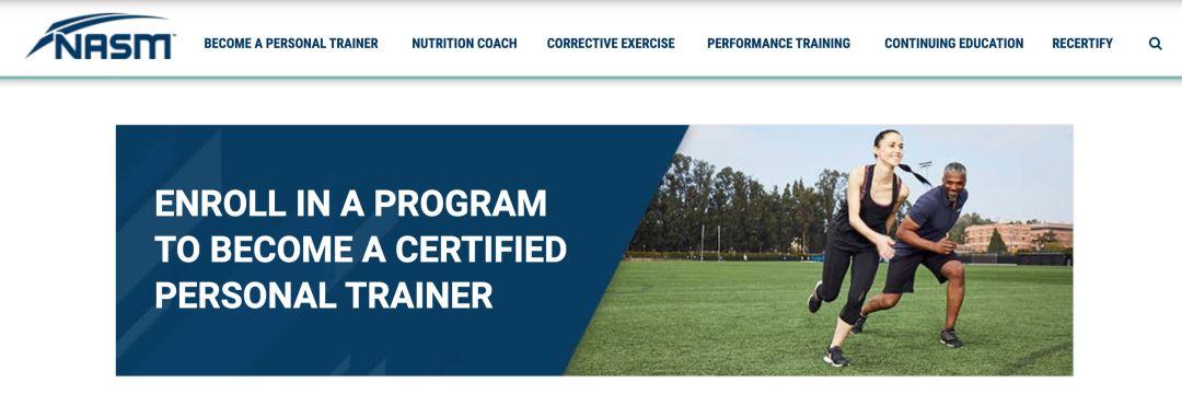 NASM—CPT美国国家运动医学会 学习全攻略|报考|学习|孟生出品 - 知乎