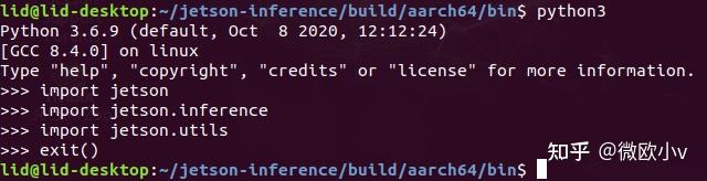 jetson nano 安装jetson_inference 备忘录 - 知乎