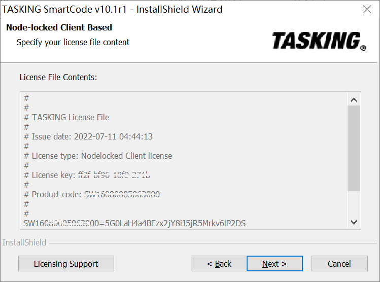 技术分享 | Infineon Aurix 3G TC4x开发平台—TASKING SmartCode系列_软件安装及注意事项 - 知乎