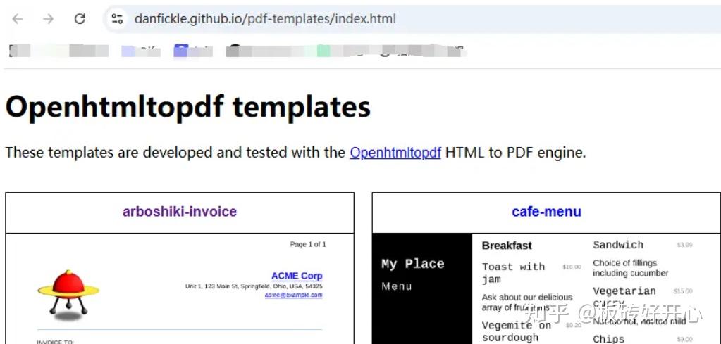 SpringBoot集成：5分钟实现HTML转PDF功能 - 知乎